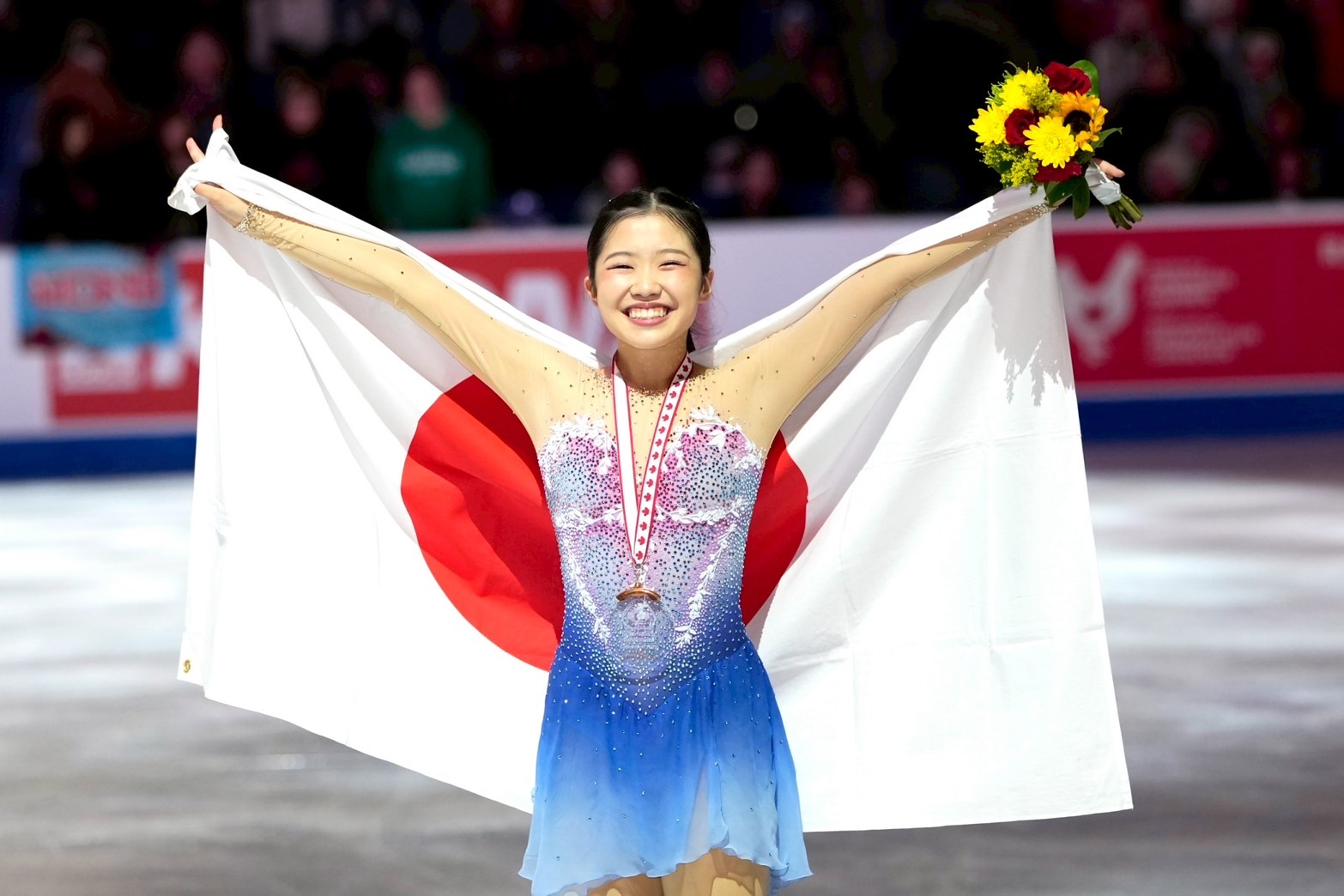 フィギュア中井亜美選手、GPファイナル進出決定！ - IFING（イフイング）